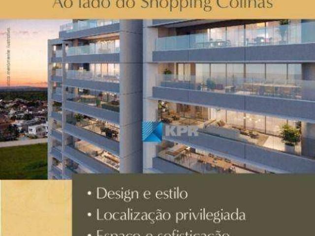 Apartamento para Venda em São José dos Campos/SP Jardim das Colinas 4 Quartos