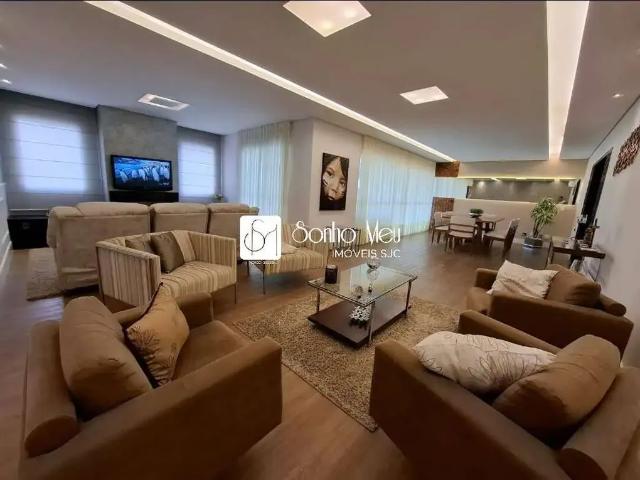 Apartamento para Venda em São José dos Campos/SP Jardim das Colinas 4 Quartos