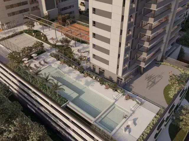 Apartamento para Venda em São José dos Campos/SP Jardim das Colinas 4 Quartos