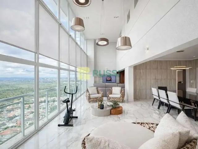 Apartamento para Venda em São José dos Campos/SP Jardim das Colinas 4 Quartos