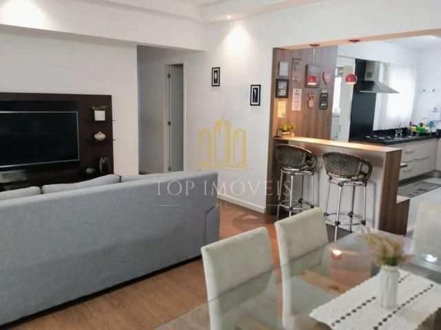 Apartamento para Venda em São José dos Campos/SP Jardim das Indústrias 3 Quartos