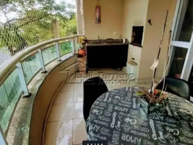 Apartamento para Venda em São José dos Campos/SP Jardim das Indústrias 3 Quartos