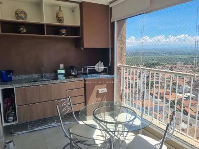 Apartamento para Venda em São José dos Campos/SP Jardim das Indústrias 3 Quartos