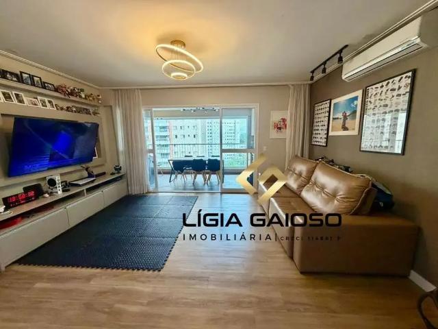 Apartamento para Venda em São José dos Campos/SP Jardim das Indústrias 3 Quartos