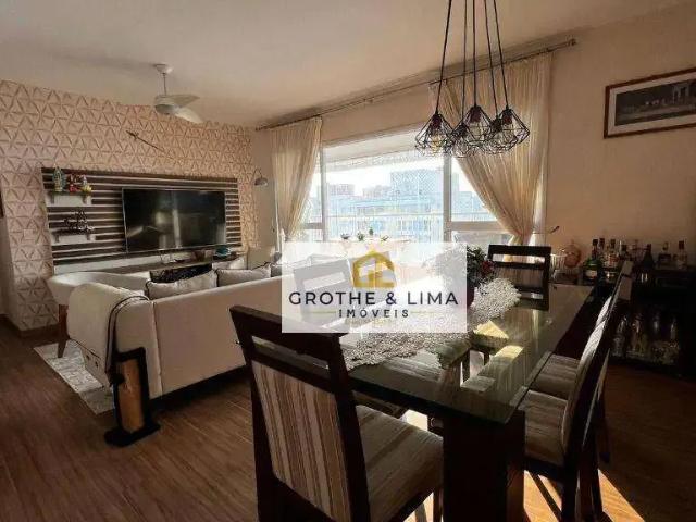 Apartamento para Venda em São José dos Campos/SP Jardim das Indústrias 3 Quartos