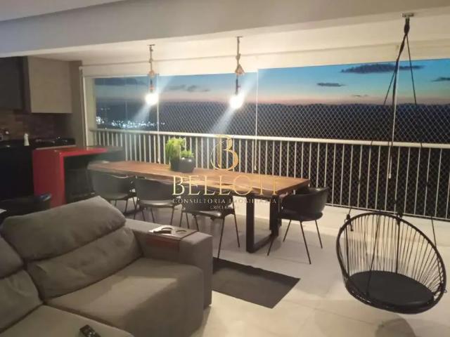 Apartamento para Venda em São José dos Campos/SP Jardim das Indústrias 3 Quartos