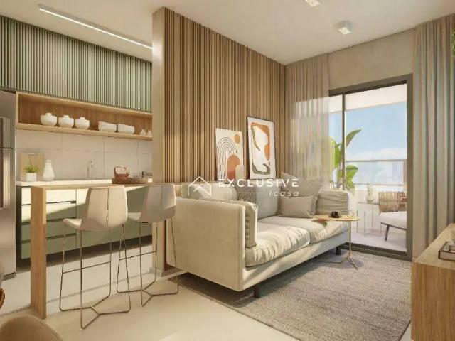 Apartamento para Venda em São José dos Campos/SP Jardim das Indústrias 3 Quartos