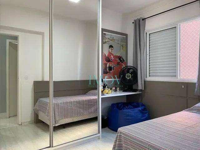 Apartamento para Venda em São José dos Campos/SP Jardim das Indústrias 3 Quartos