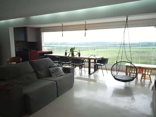 Apartamento para Venda em São José dos Campos/SP Jardim das Indústrias 3 Quartos