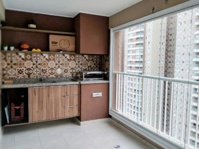 Apartamento para Venda em São José dos Campos/SP Jardim das Indústrias 3 Quartos