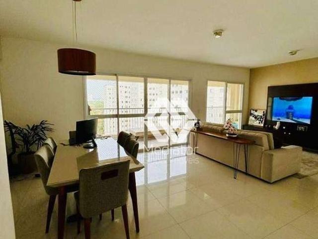 Apartamento para Venda em São José dos Campos/SP Jardim das Indústrias 3 Quartos