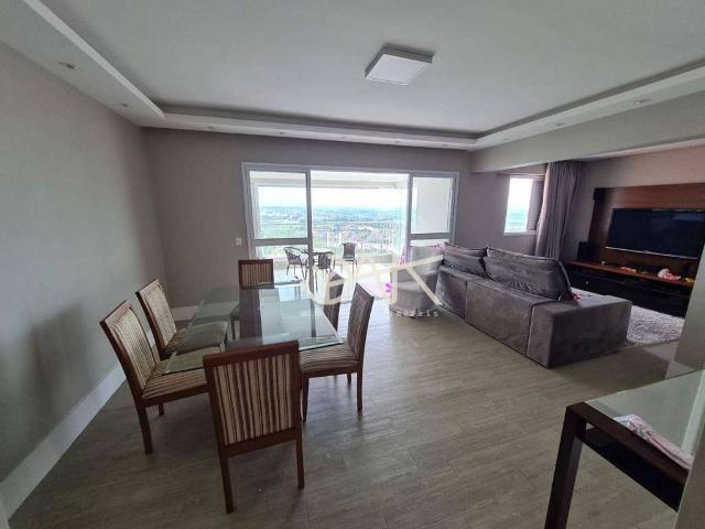 Apartamento para Venda em São José dos Campos/SP Jardim das Indústrias 3 Quartos