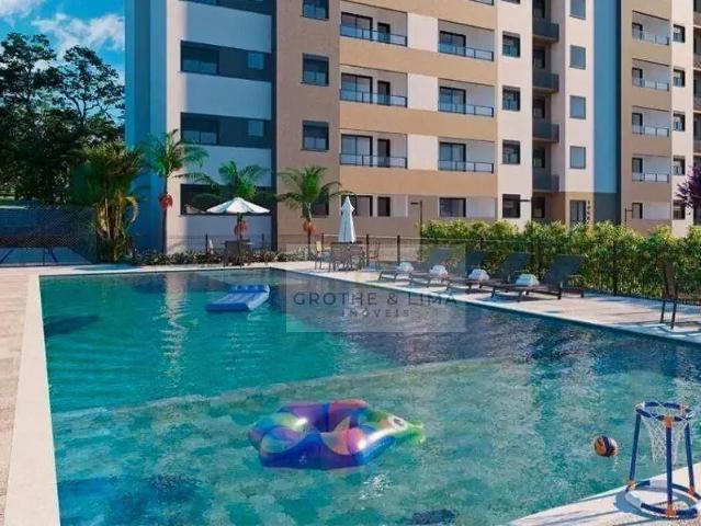 Apartamento para Venda em São José dos Campos/SP Jardim das Indústrias 2 Quartos