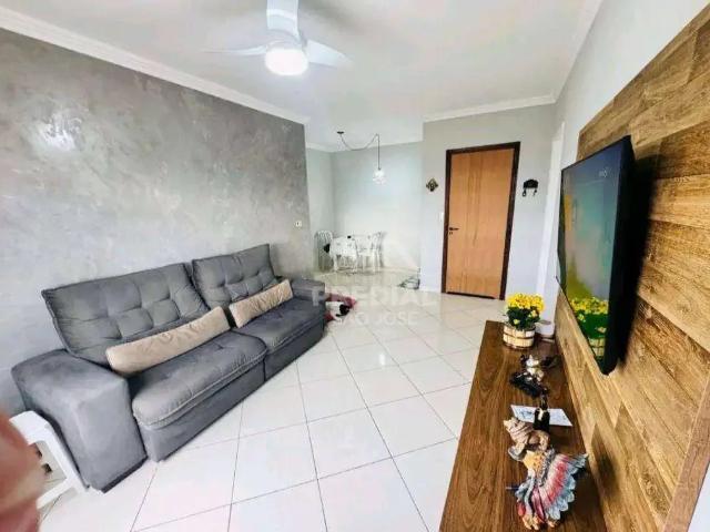 Apartamento para Venda em São José dos Campos/SP Jardim das Indústrias 2 Quartos