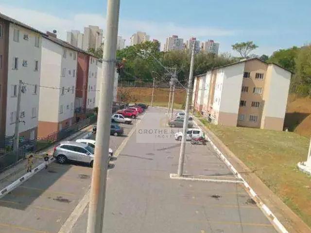 Apartamento para Venda em São José dos Campos/SP Jardim das Indústrias 2 Quartos