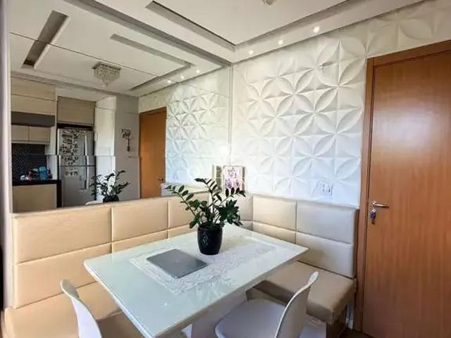 Apartamento para Venda em São José dos Campos/SP Jardim das Indústrias 2 Quartos