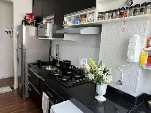 Apartamento para Venda em São José dos Campos/SP Jardim das Indústrias 2 Quartos