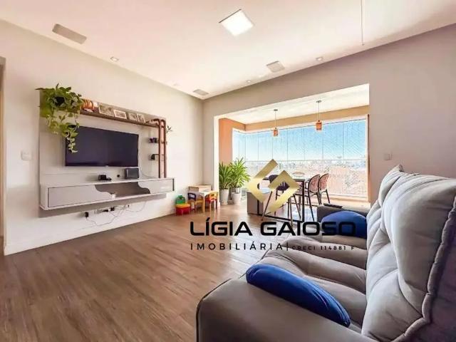 Apartamento para Venda em São José dos Campos/SP Jardim das Indústrias 2 Quartos