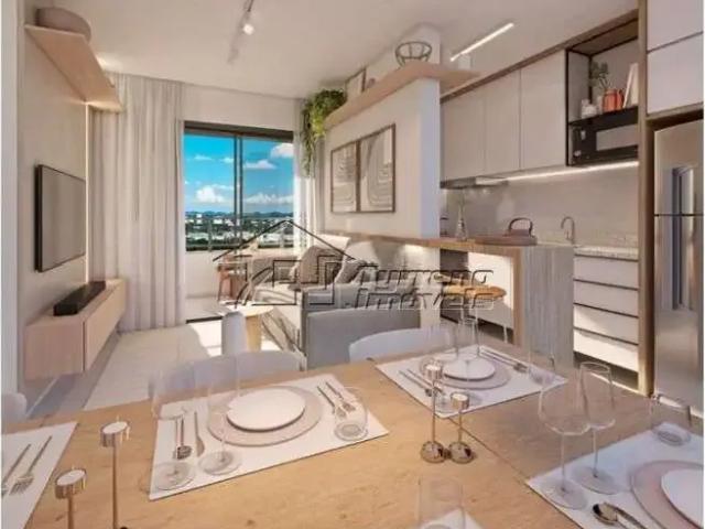 Apartamento para Venda em São José dos Campos/SP Jardim das Indústrias 2 Quartos