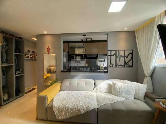 Apartamento para Venda em São José dos Campos/SP Jardim das Indústrias 2 Quartos