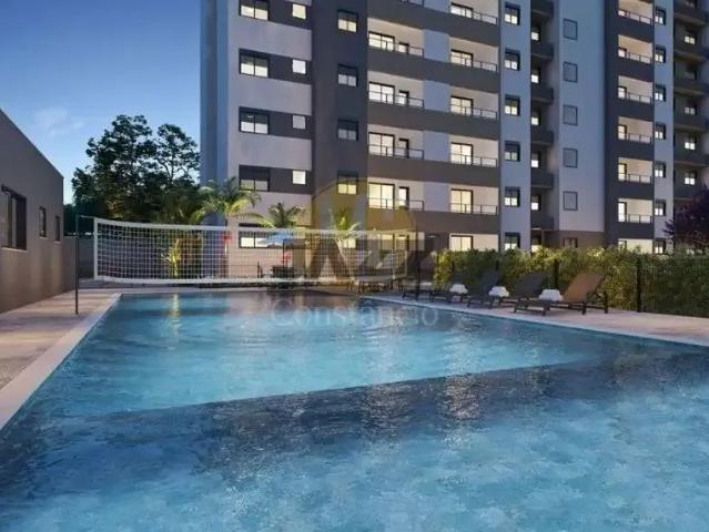 Apartamento para Venda em São José dos Campos/SP Jardim das Indústrias 2 Quartos