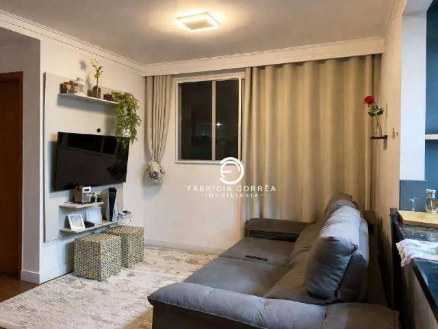 Apartamento para Venda em São José dos Campos/SP Jardim das Indústrias 2 Quartos