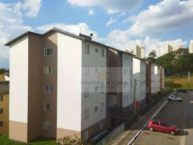 Apartamento para Venda em São José dos Campos/SP Jardim das Indústrias 2 Quartos