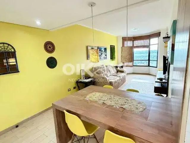 Apartamento para Venda em São José dos Campos/SP Jardim das Indústrias 2 Quartos
