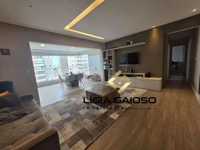 Apartamento para Venda em São José dos Campos/SP Jardim das Indústrias 4 Quartos