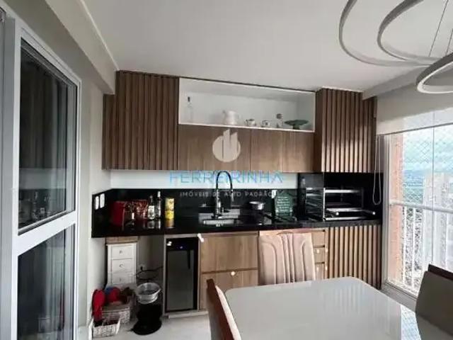 Apartamento para Venda em São José dos Campos/SP Jardim das Indústrias 4 Quartos