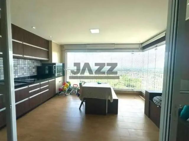 Apartamento para Venda em São José dos Campos/SP Jardim das Indústrias 4 Quartos
