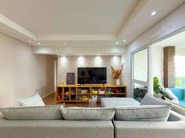 Apartamento para Venda em São José dos Campos/SP Jardim das Indústrias 4 Quartos