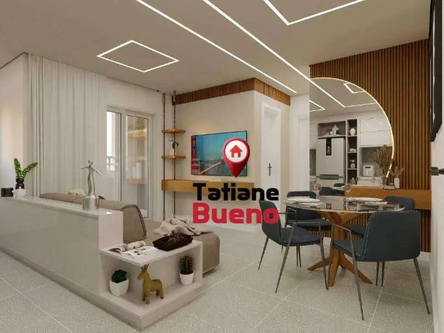 Apartamento para Venda em São José dos Campos/SP Jardim das Paineiras I 2 Quartos