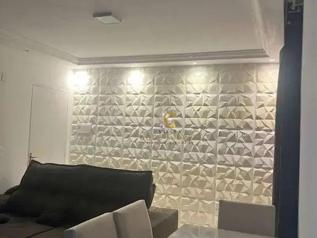 Apartamento para Venda em São José dos Campos/SP Jardim das Paineiras II 2 Quartos