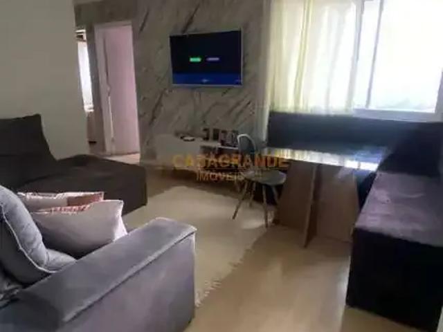 Apartamento para Venda em São José dos Campos/SP Jardim das Paineiras II 2 Quartos