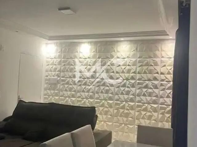 Apartamento para Venda em São José dos Campos/SP Jardim das Paineiras II 2 Quartos