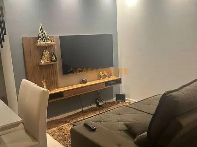 Apartamento para Venda em São José dos Campos/SP Jardim das Paineiras II 2 Quartos