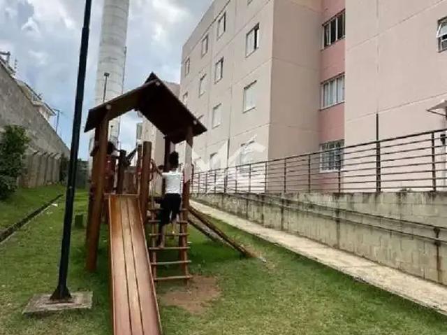 Apartamento para Venda em São José dos Campos/SP Jardim das Paineiras II 2 Quartos