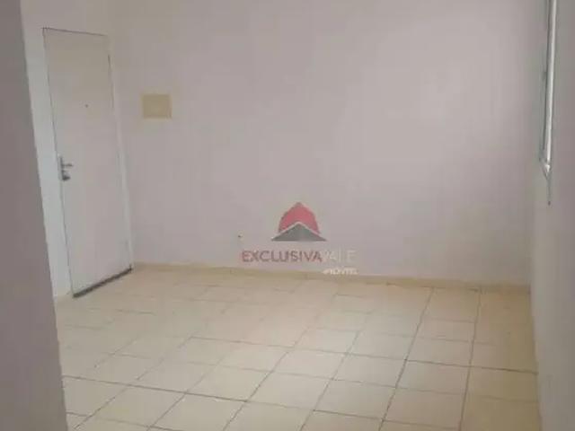Apartamento para Venda em São José dos Campos/SP Jardim das Paineiras II 2 Quartos