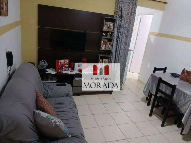 Apartamento para Venda em São José dos Campos/SP Jardim das Paineiras II 2 Quartos