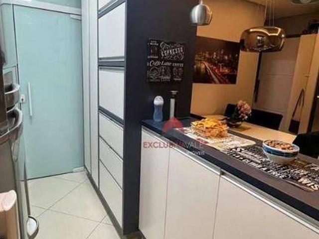 Apartamento para Venda em São José dos Campos/SP Jardim Del Rey 2 Quartos