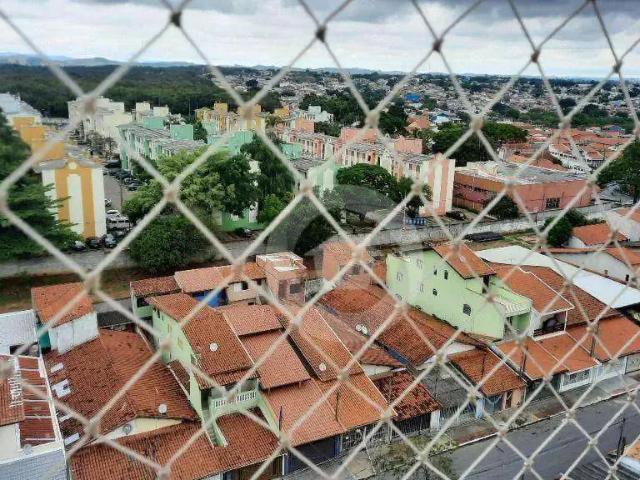 Apartamento para Venda em São José dos Campos/SP Jardim Del Rey 2 Quartos