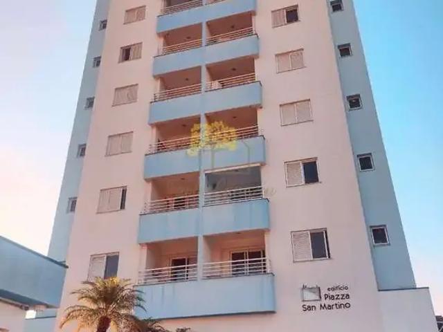 Apartamento para Venda em São José dos Campos/SP Jardim Del Rey 2 Quartos