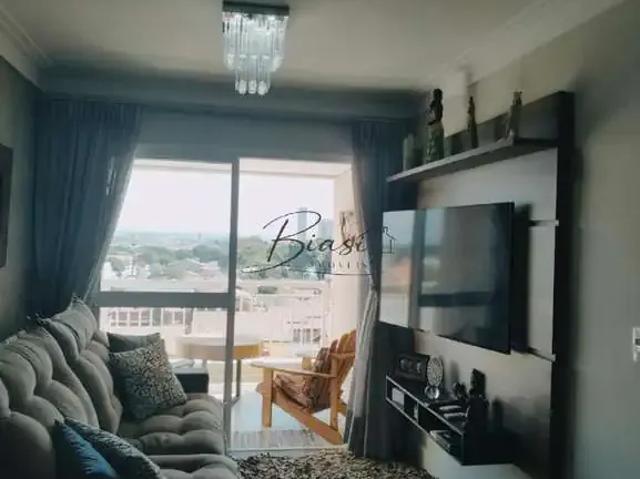 Apartamento para Venda em São José dos Campos/SP Jardim Estoril 3 Quartos
