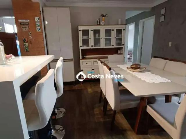 Apartamento para Venda em São José dos Campos/SP Jardim Estoril 3 Quartos