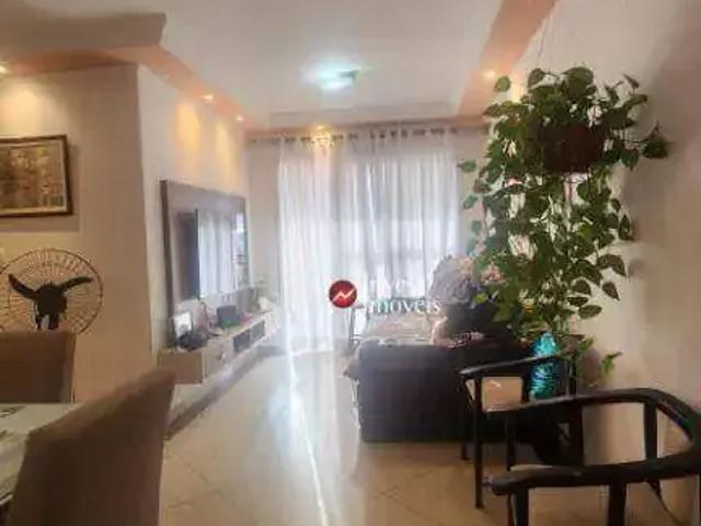 Apartamento para Venda em São José dos Campos/SP Jardim Estoril 3 Quartos
