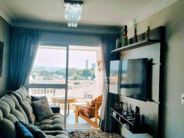 Apartamento para Venda em São José dos Campos/SP Jardim Estoril 3 Quartos