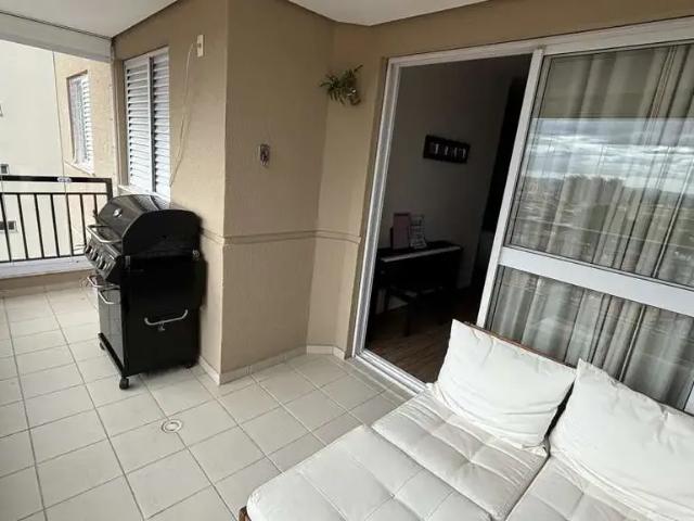 Apartamento para Venda em São José dos Campos/SP Jardim Estoril 3 Quartos