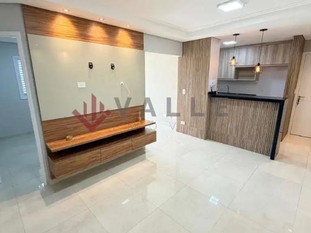 Apartamento para Venda em São José dos Campos/SP Jardim Estoril 3 Quartos