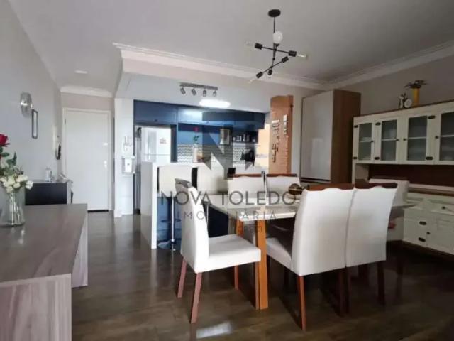 Apartamento para Venda em São José dos Campos/SP Jardim Estoril 3 Quartos